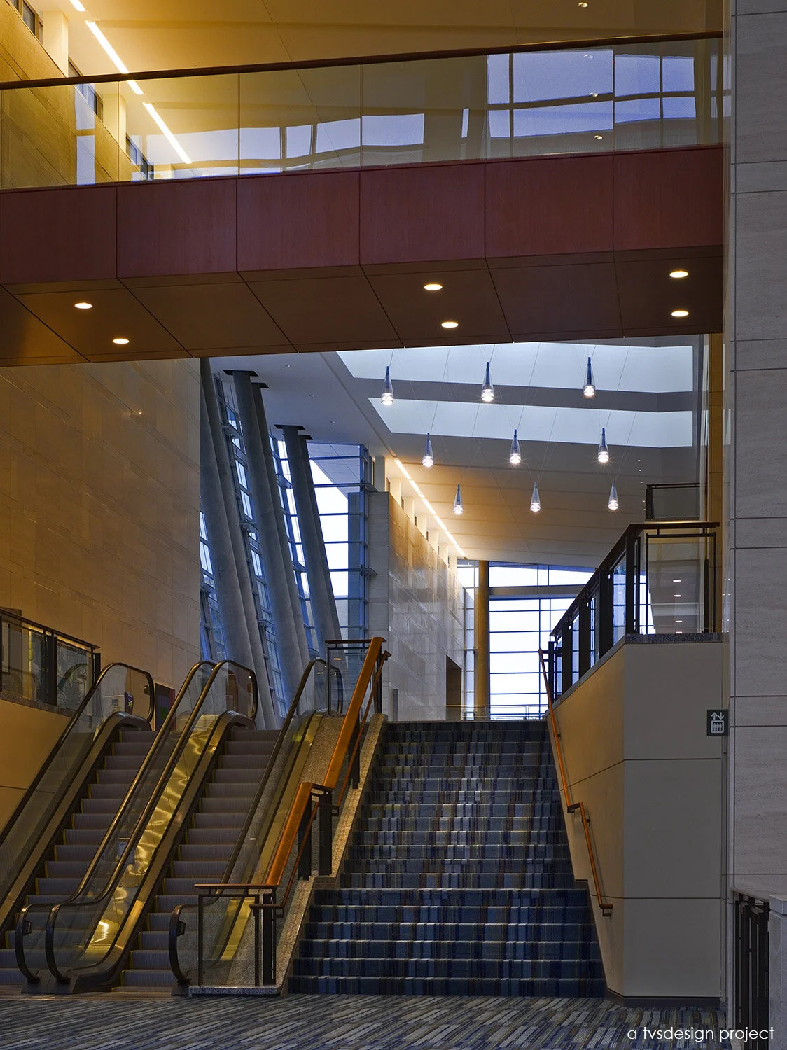 RALEIGH CONVENTION CENTER — BLUR Workshop