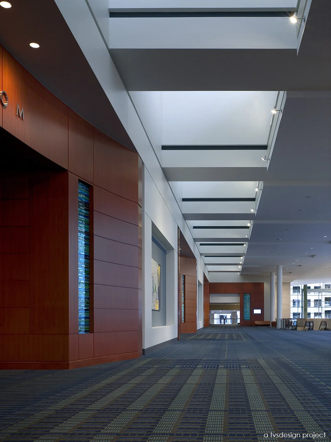 RALEIGH CONVENTION CENTER — BLUR Workshop