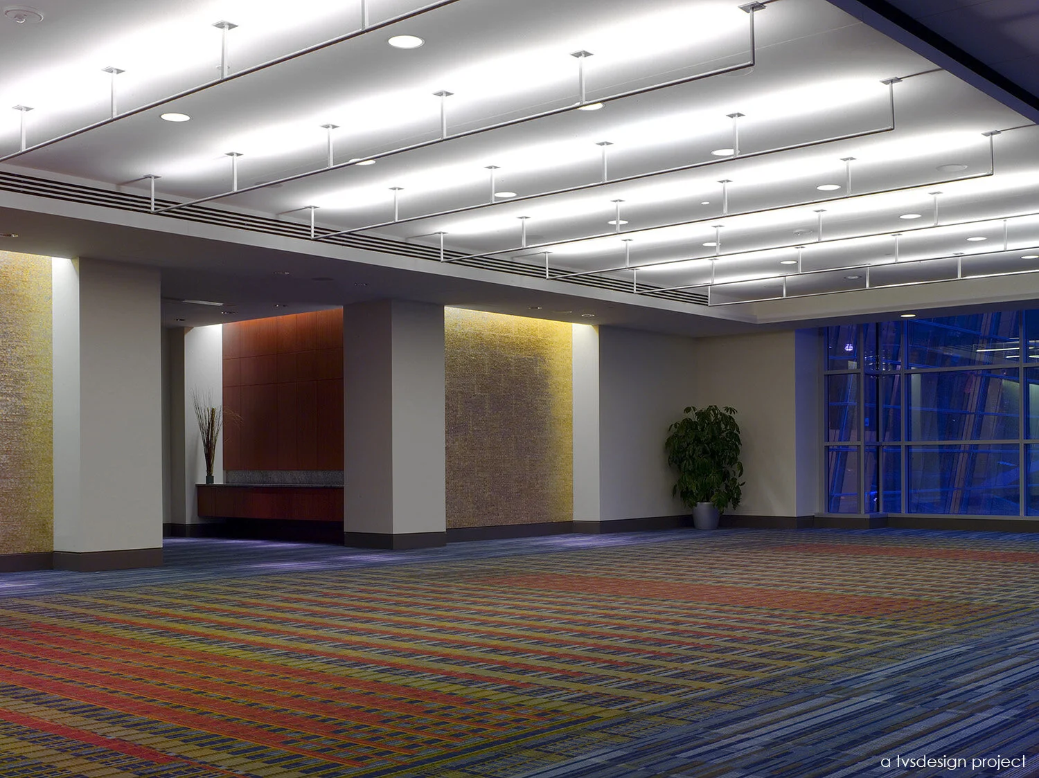 RALEIGH CONVENTION CENTER — BLUR Workshop