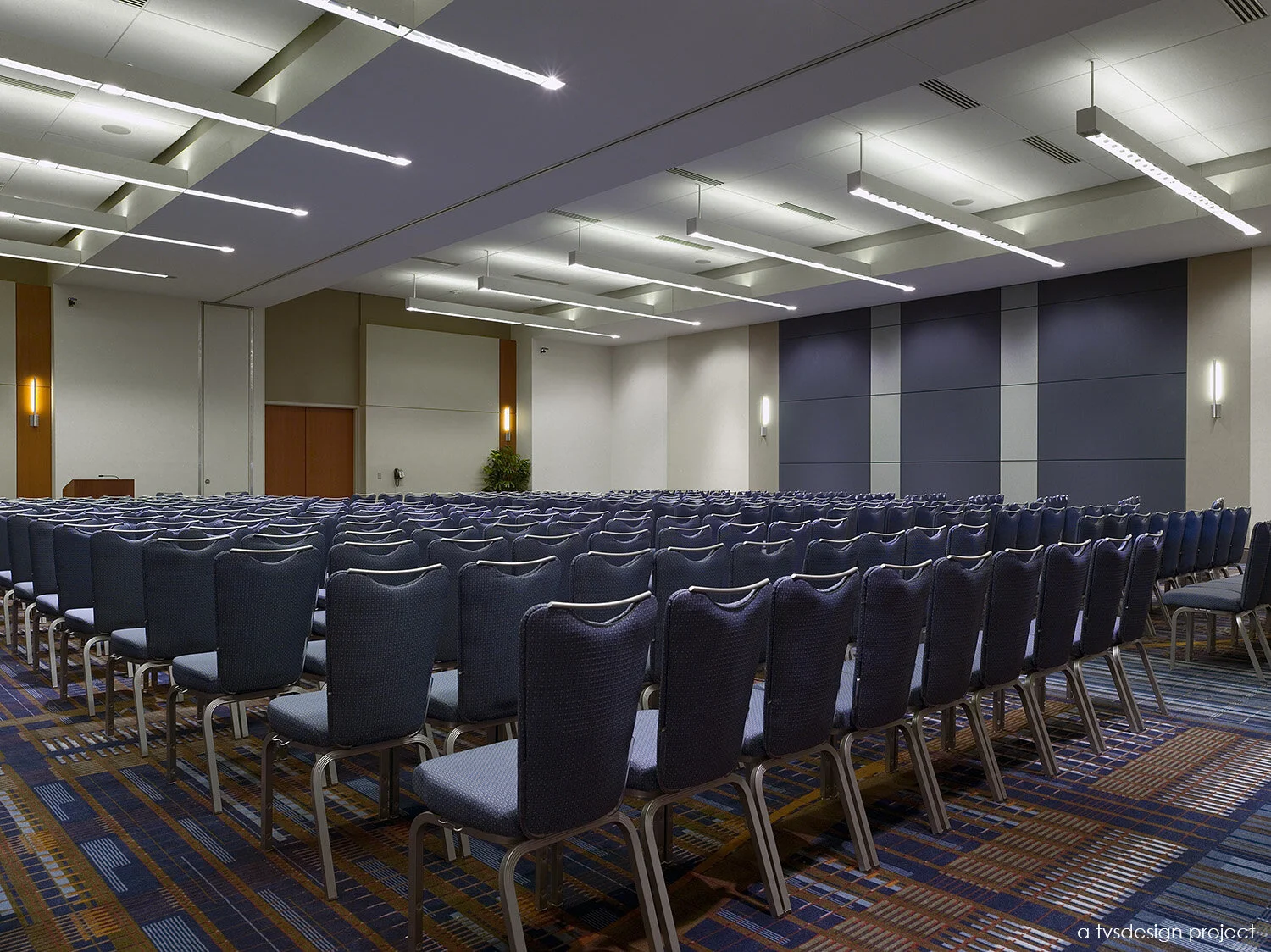 RALEIGH CONVENTION CENTER — BLUR Workshop