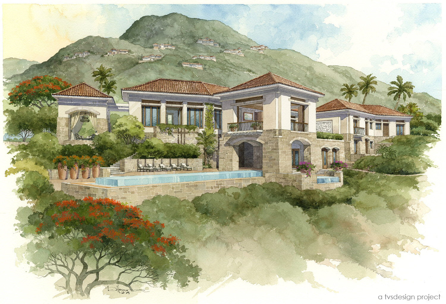 ST. KITTS COCKLESHELL BAY — BLUR Workshop