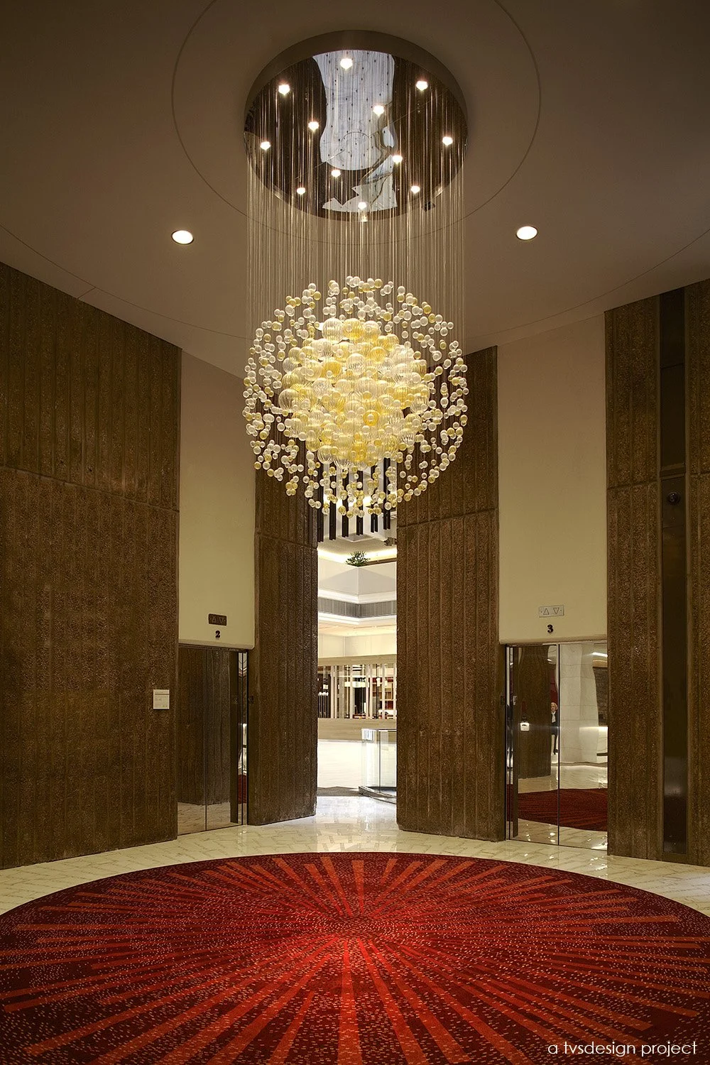 HYATT REGENCY ATLANTA RENOVATION — BLUR Workshop