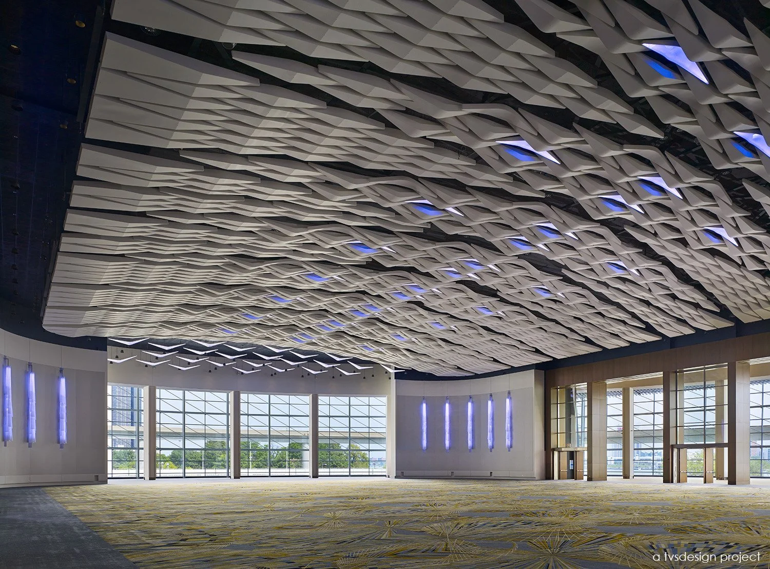 COBO CENTER RENOVATION AND EXPANSION — BLUR Workshop