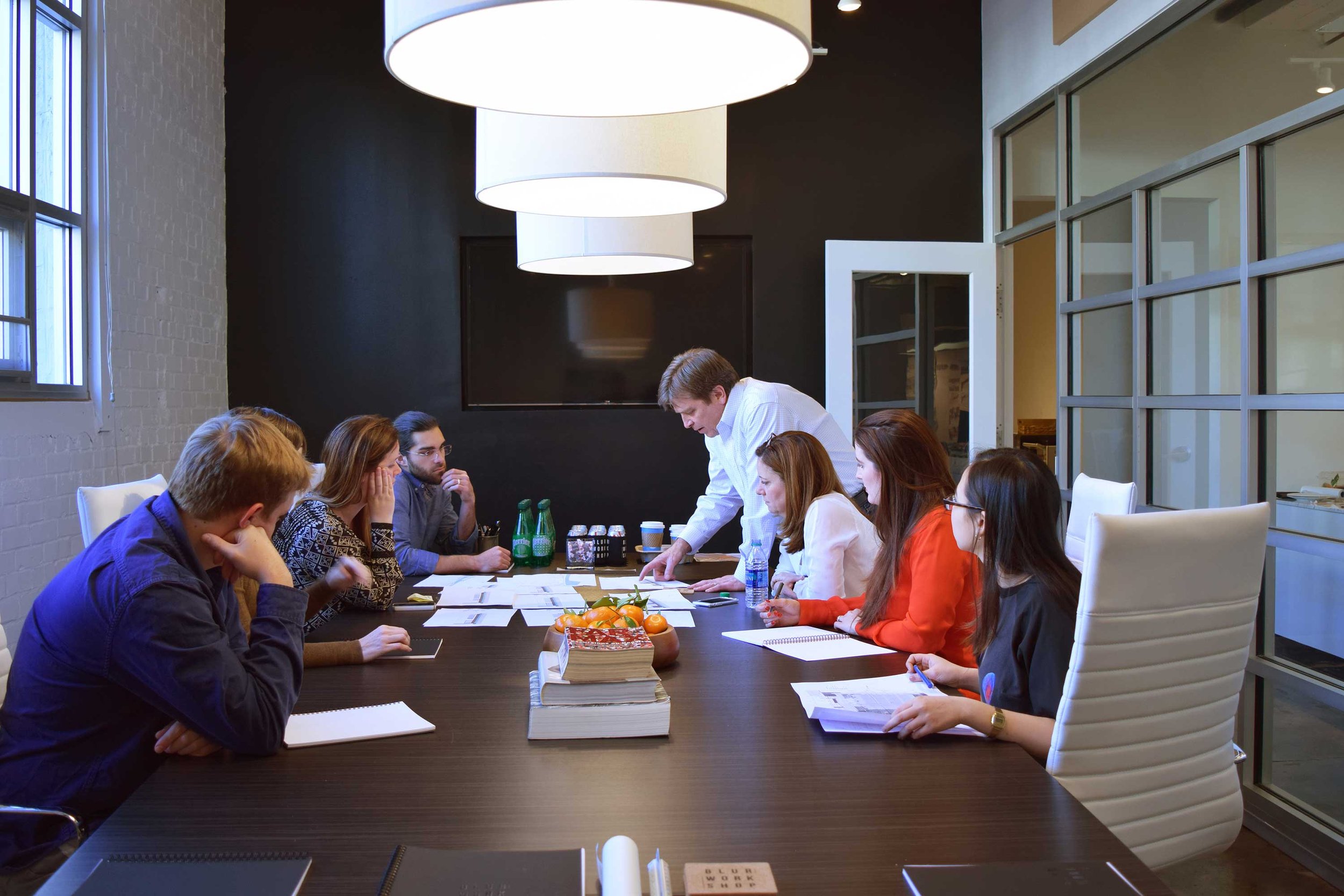 BLUR Workshop Offices — BLUR Workshop