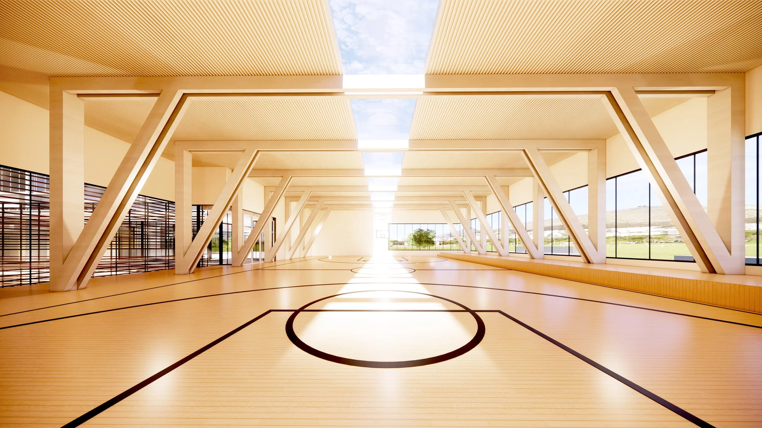 MIXED-USE FACILITY AND RESIDENCE — BLUR Workshop