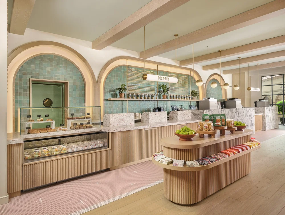 EMERALD BAY MARKET PLACE — BLUR Workshop