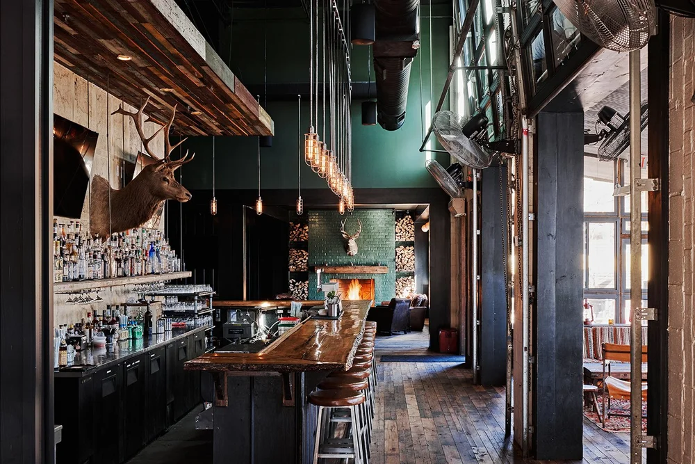 LADYBIRD GROVE & MESS HALL — BLUR Workshop