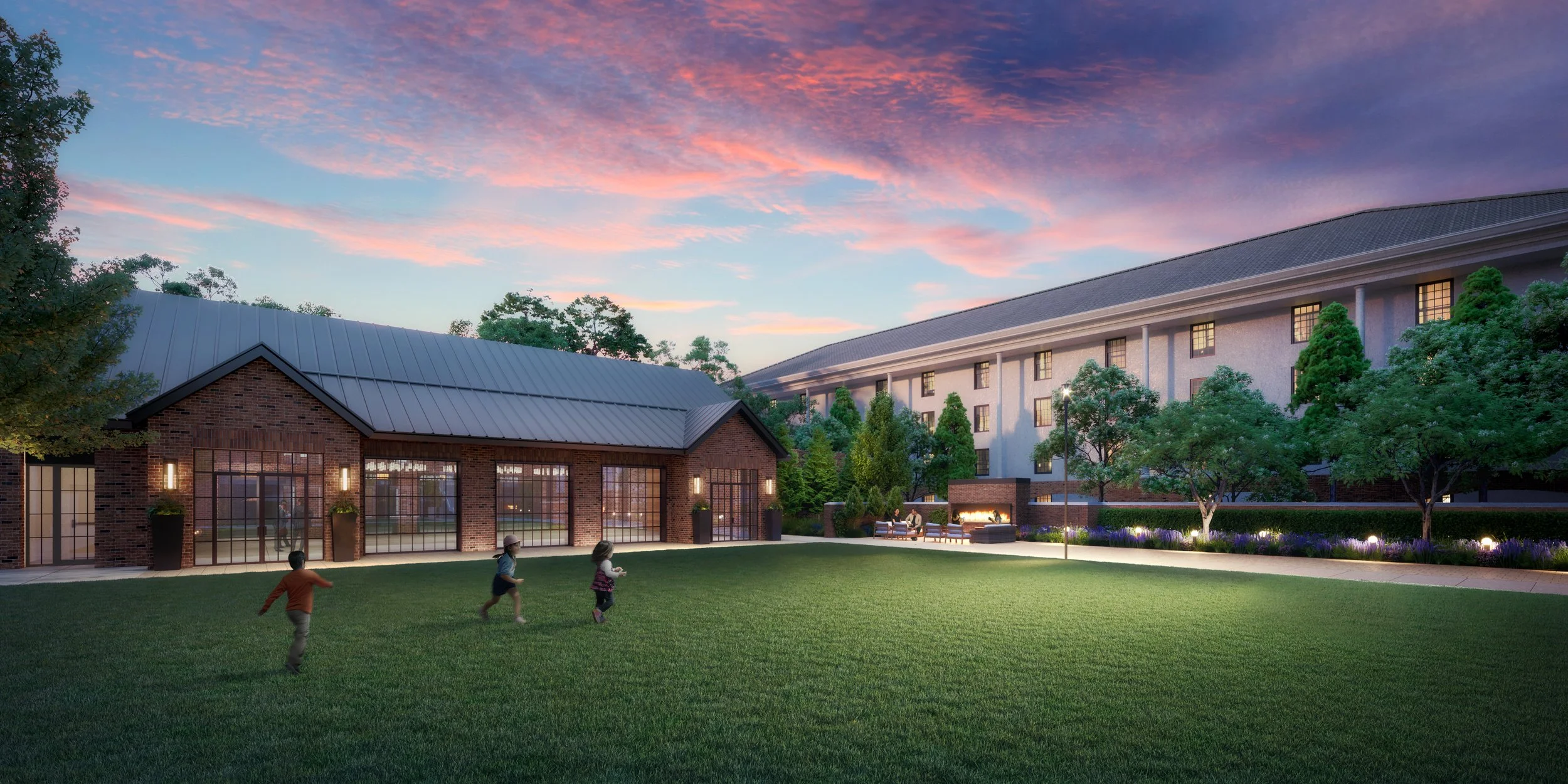 MAGNOLIA DISTRICT AT OPRYLAND — BLUR Workshop