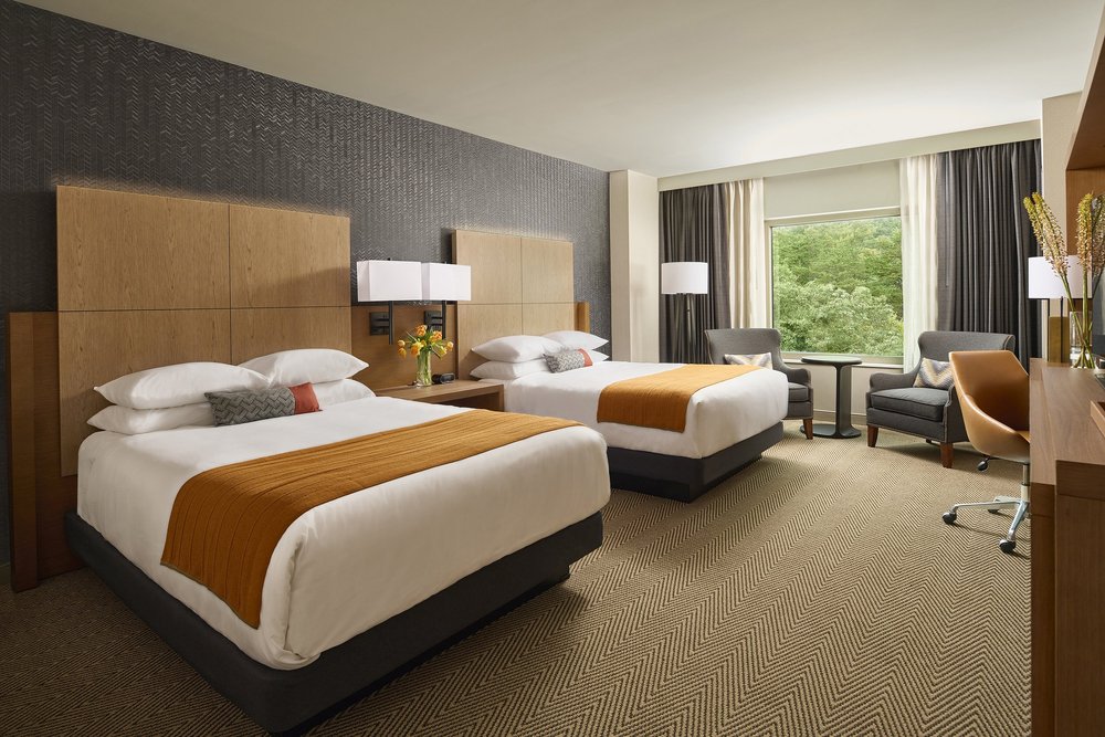 Harrahs Cherokee Rooms Premium Room 1 Picture Of Harrah's Cherokee