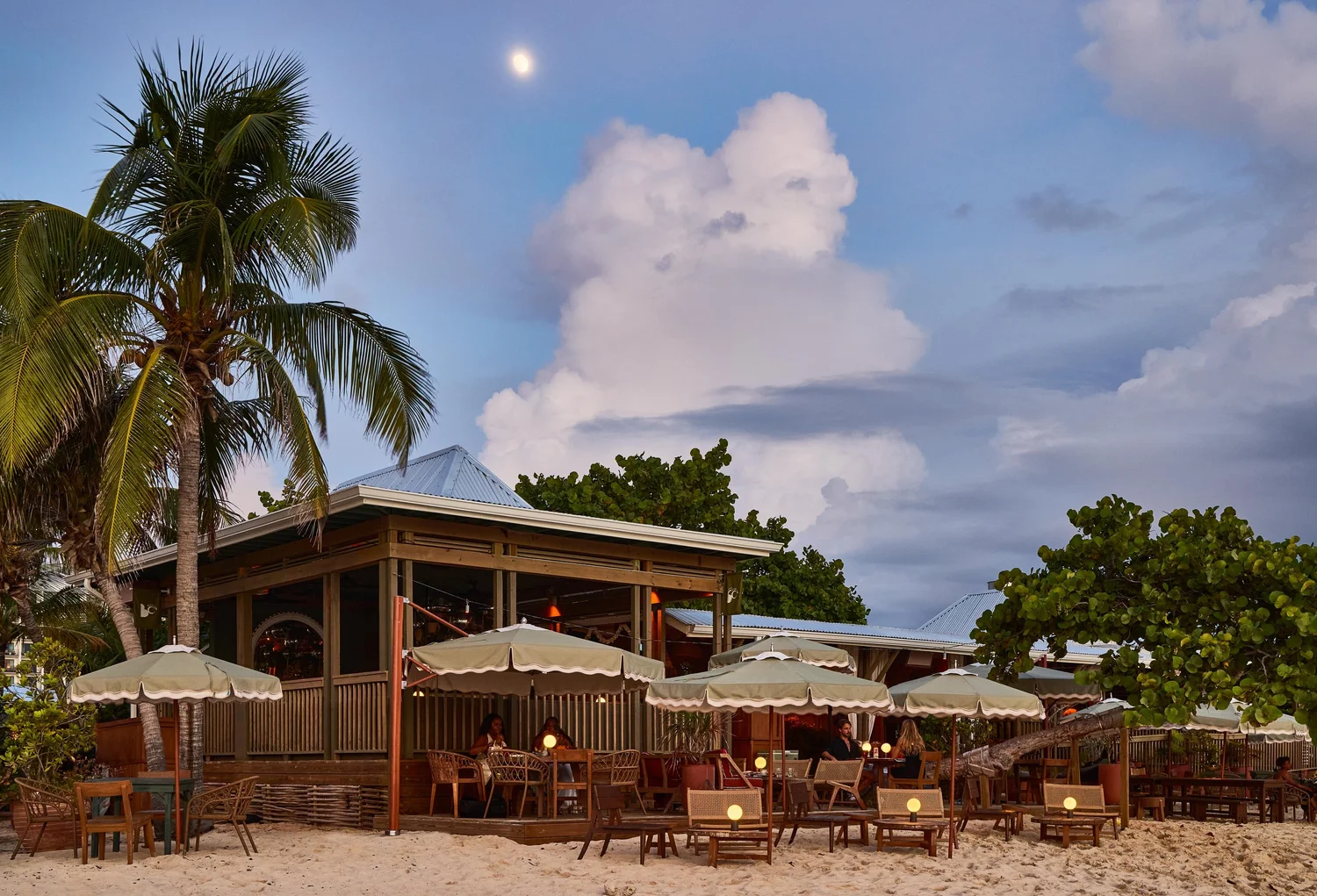 BONNY MOON BEACH CLUB — BLUR Workshop