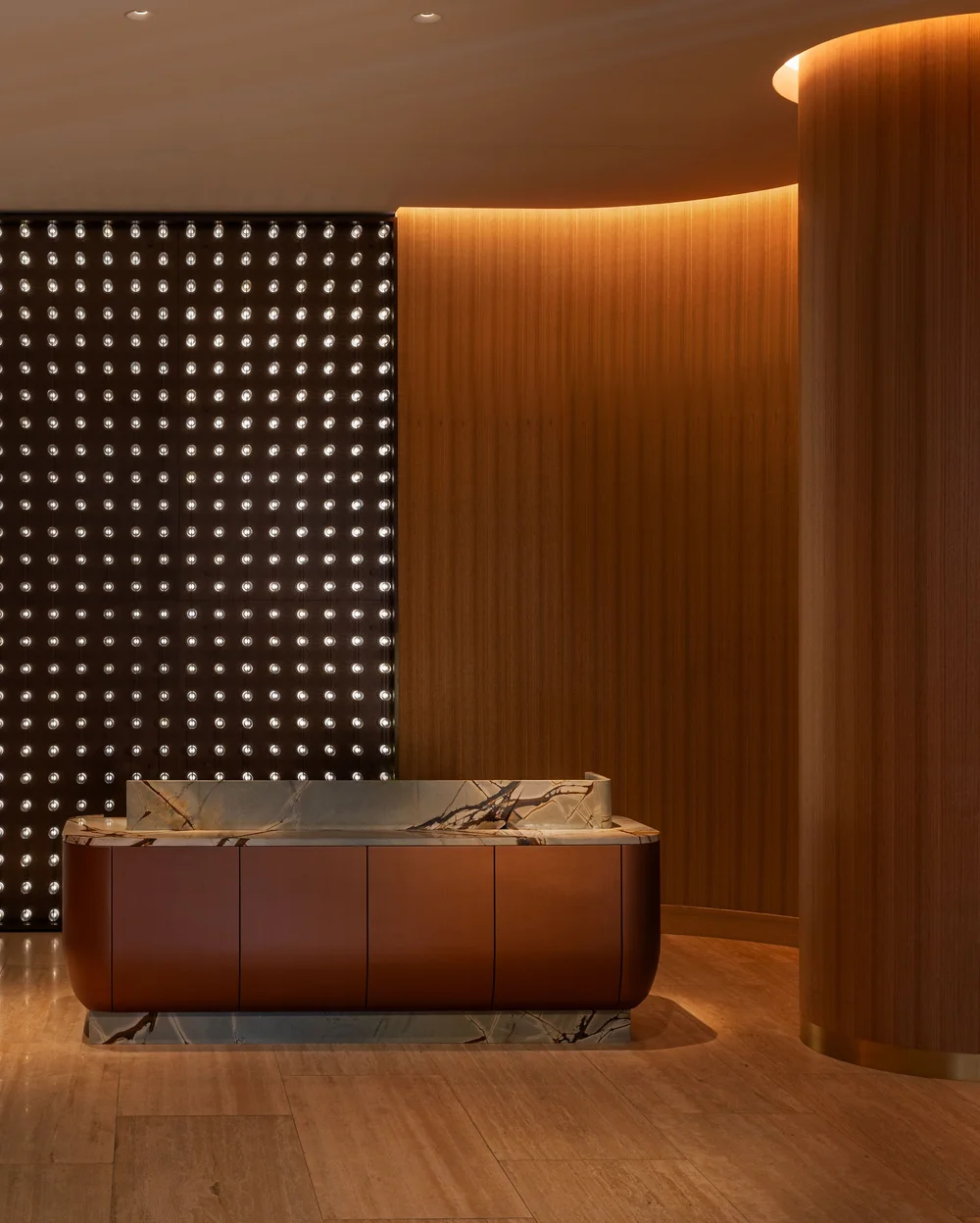 W AUSTIN RENOVATION — BLUR Workshop