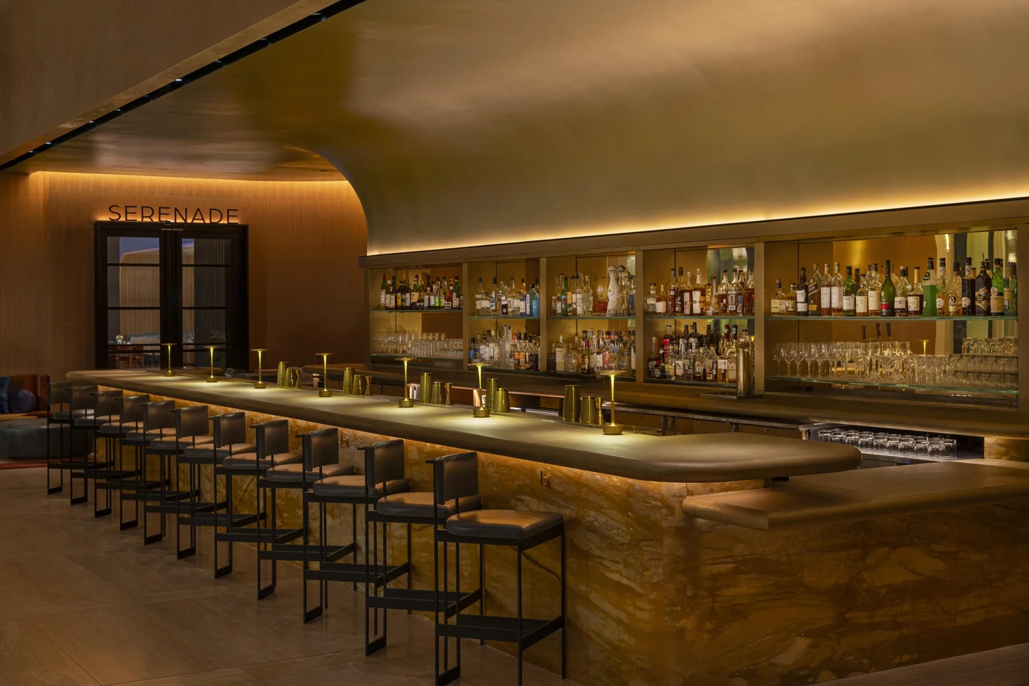 W AUSTIN RENOVATION — BLUR Workshop