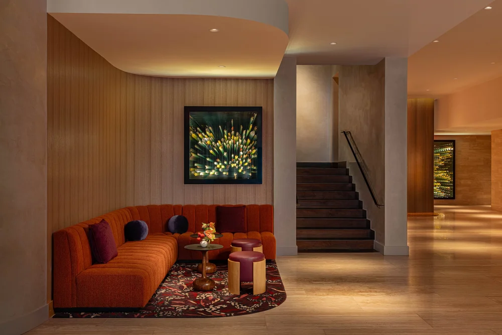 W AUSTIN RENOVATION — BLUR Workshop