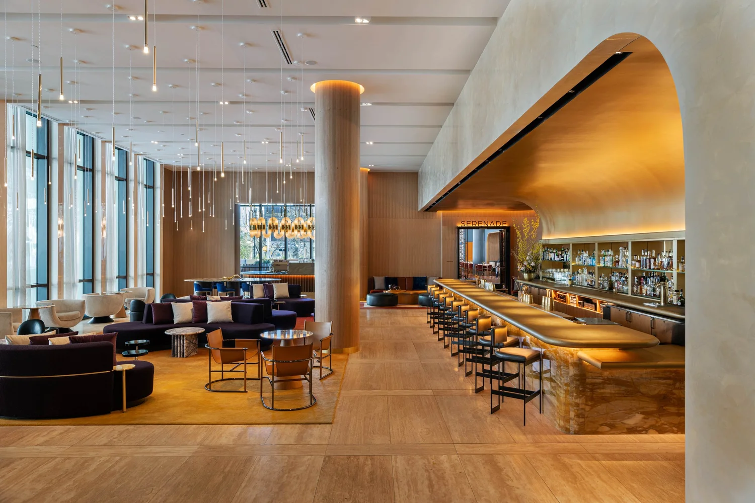 W AUSTIN RENOVATION — BLUR Workshop
