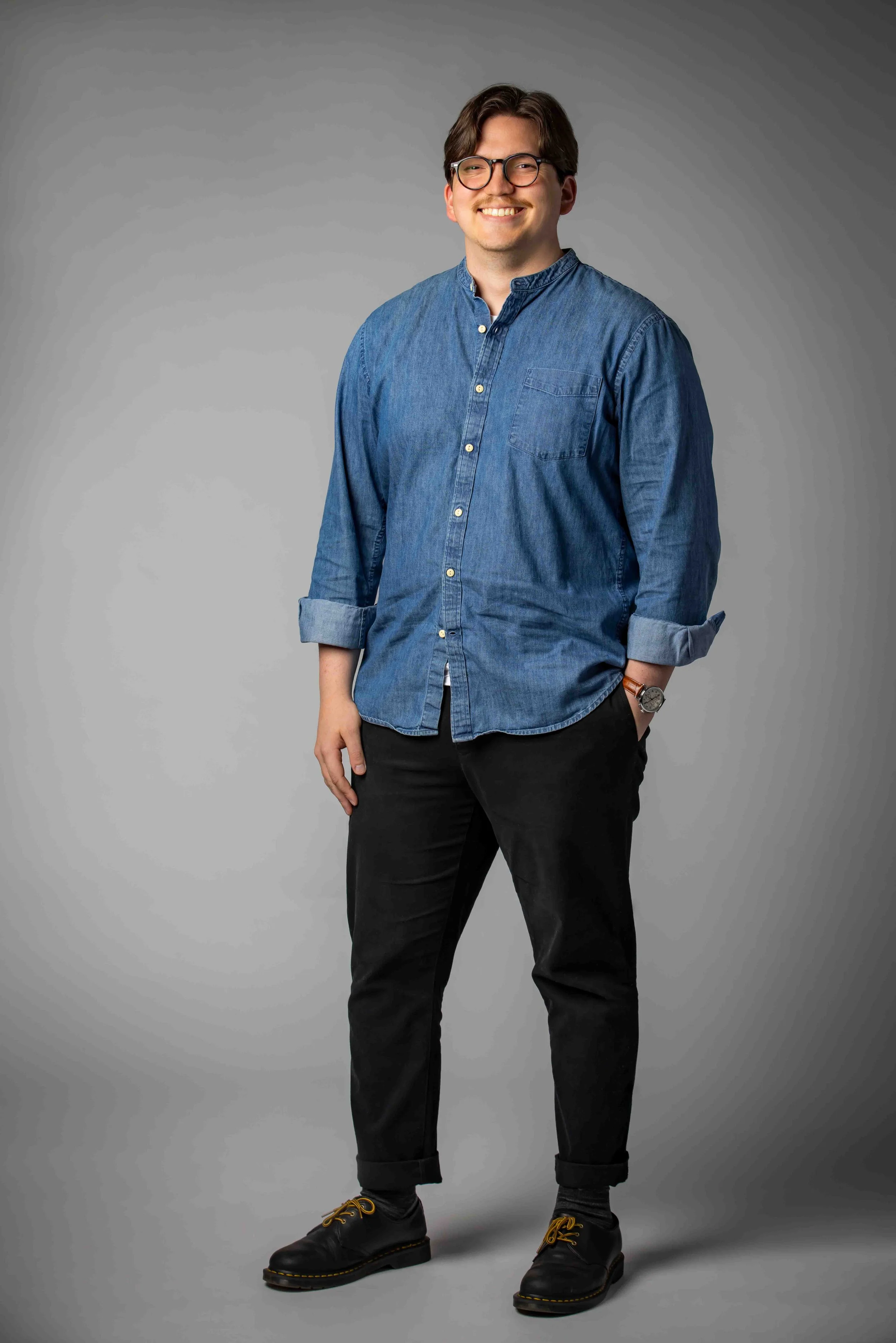 Jacob Savage — BLUR Workshop