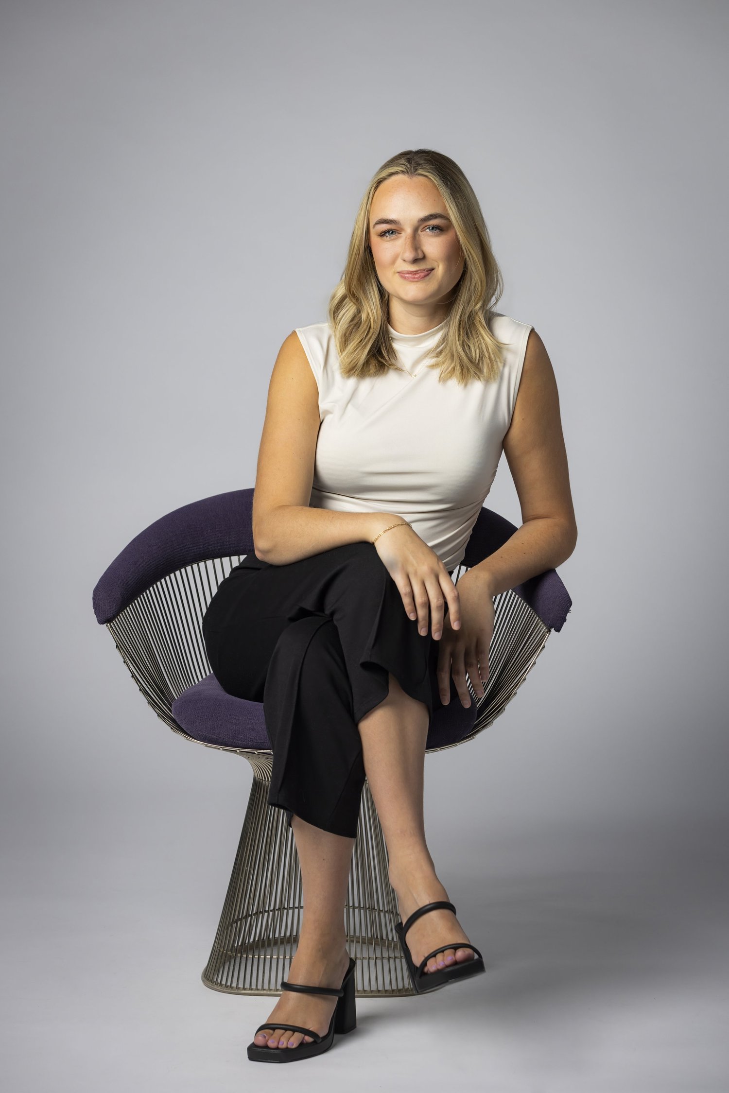 Lily Boggan — BLUR Workshop