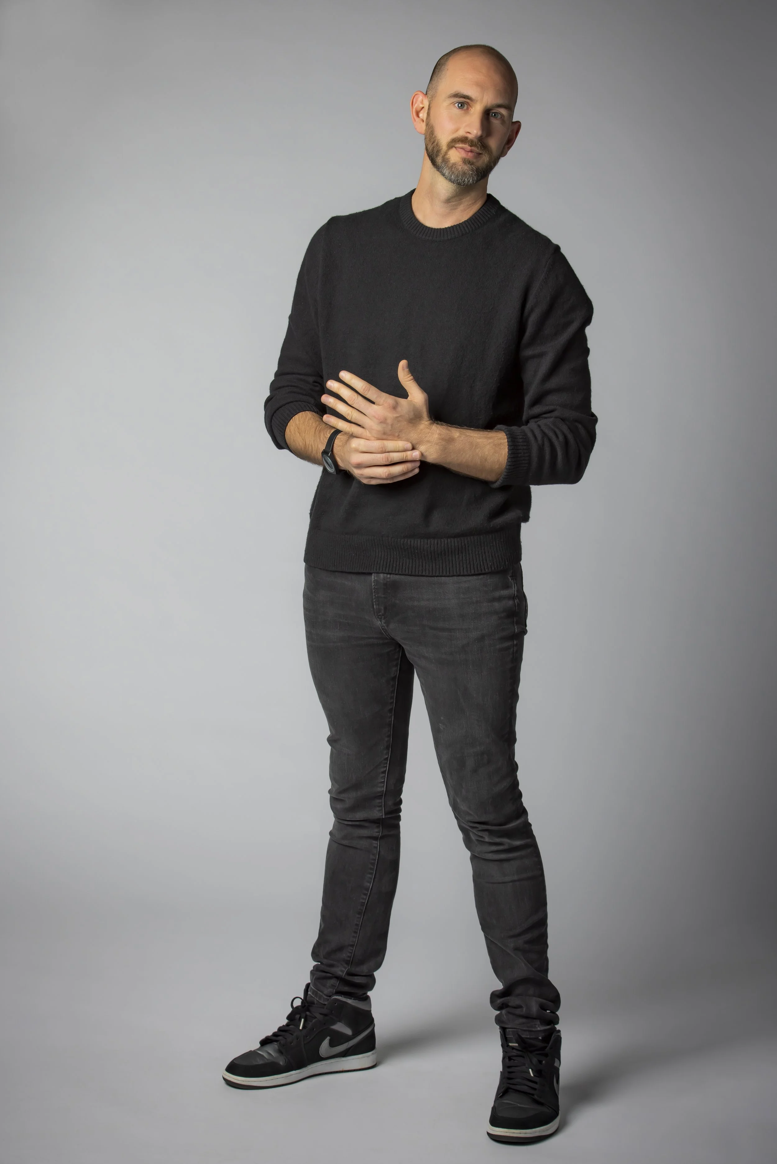 Jared Davis — BLUR Workshop