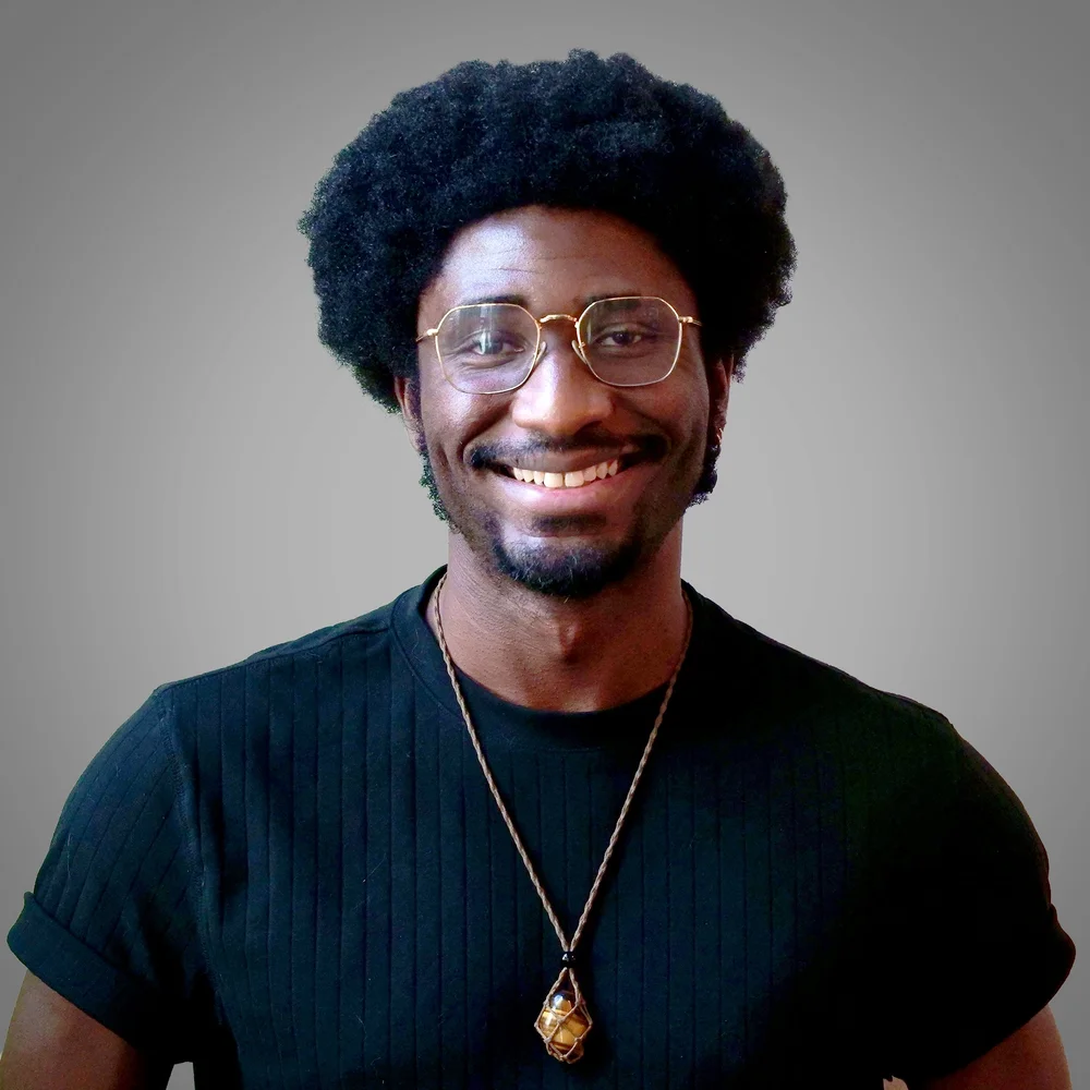 Alex Fashinasi — BLUR Workshop