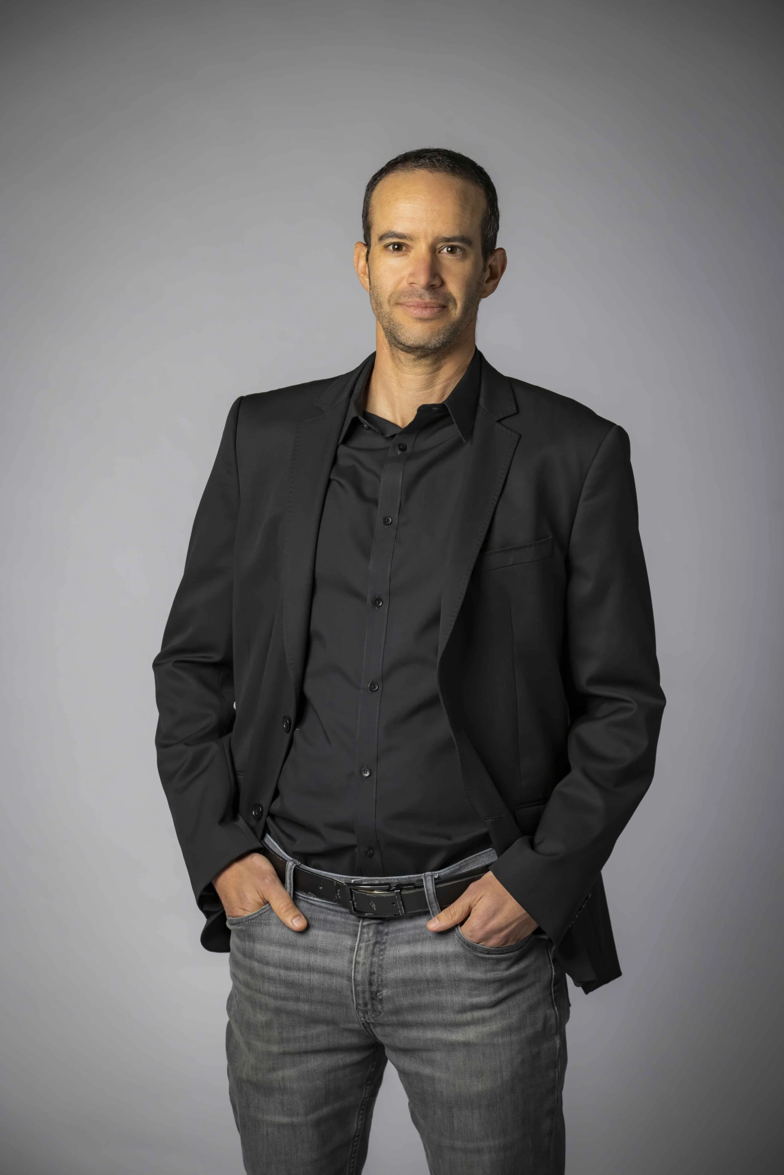 Jonathan Massie — BLUR Workshop