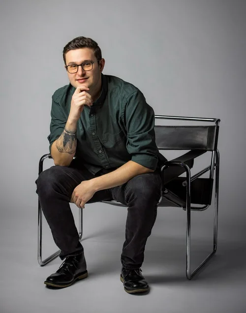 Jeremy Goodman — BLUR Workshop