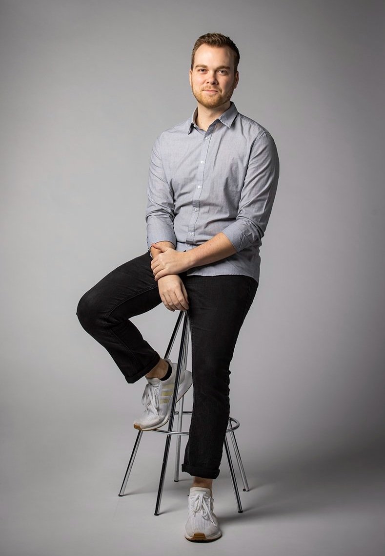 Eric Bell — BLUR Workshop