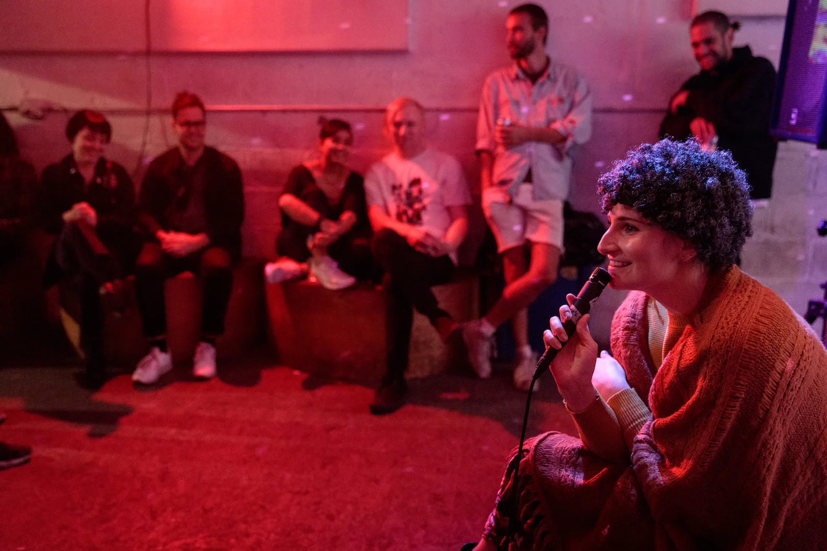 Ali Levin is a NYC based Comedian, Actor, Producer and Photographer