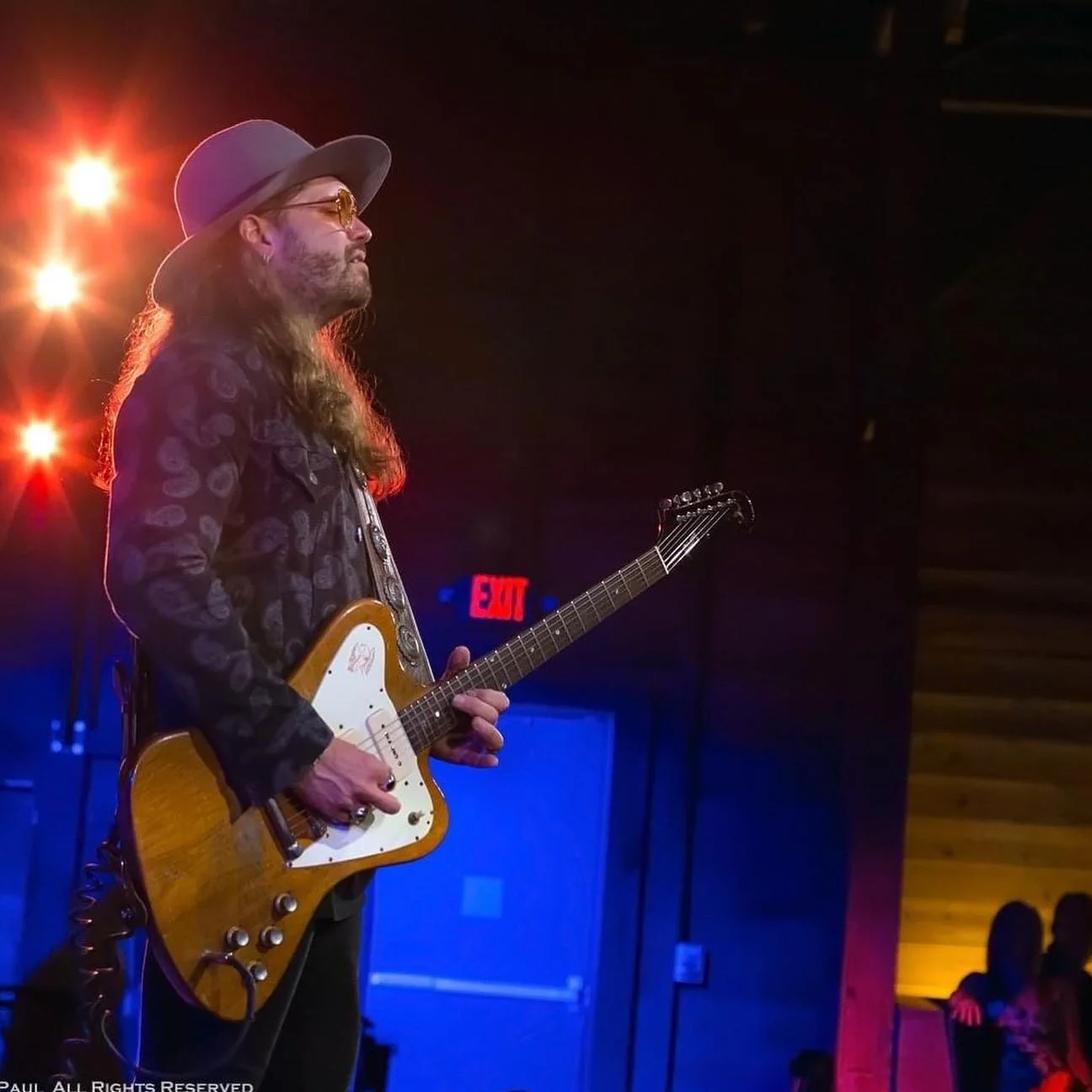 Dustin Douglas and the Electric Gentlemen