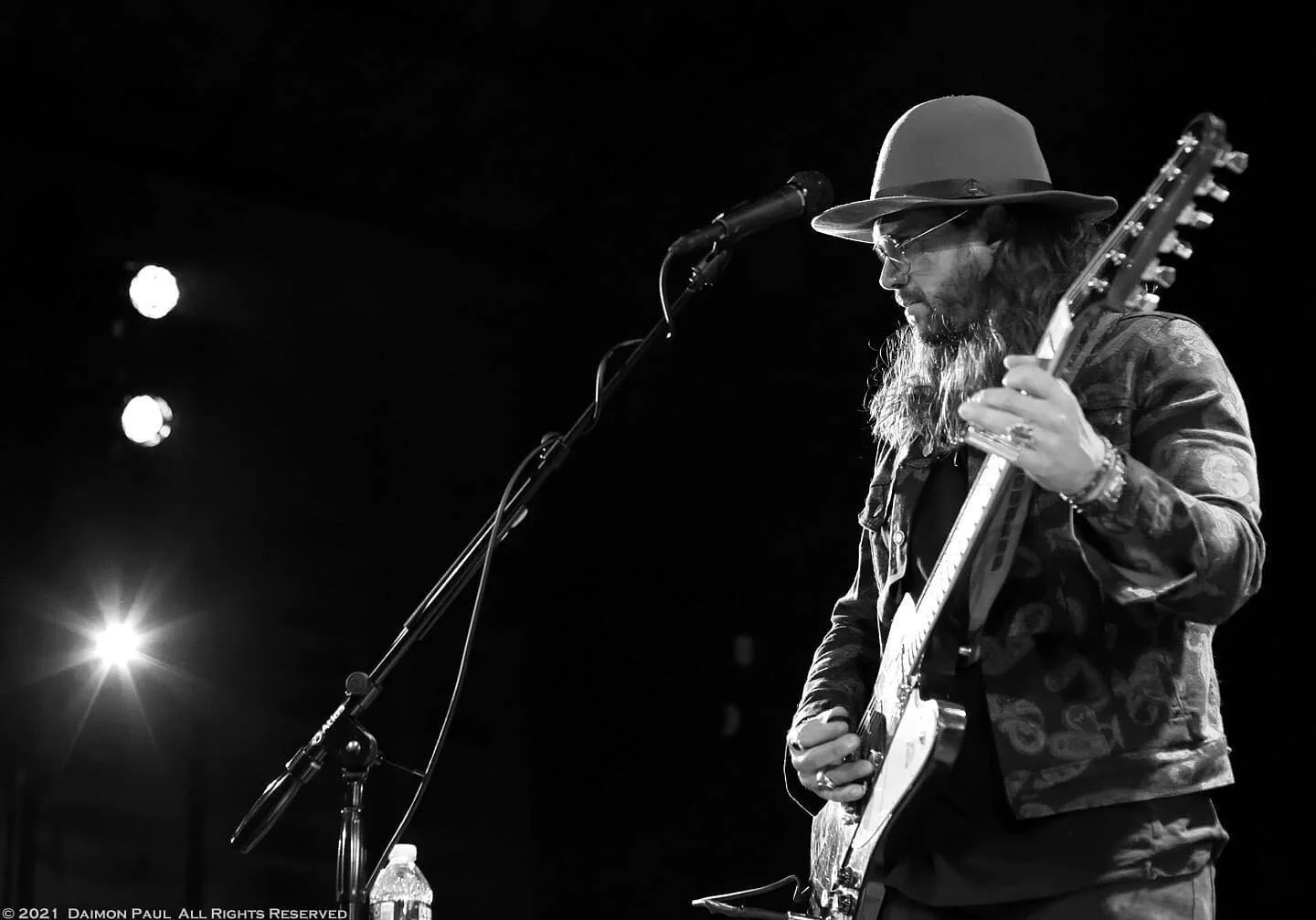 Dustin Douglas and the Electric Gentlemen