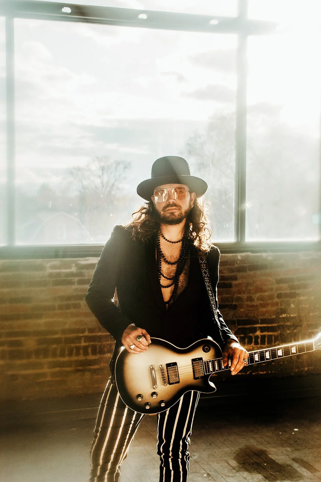 Dustin Douglas and the Electric Gentlemen