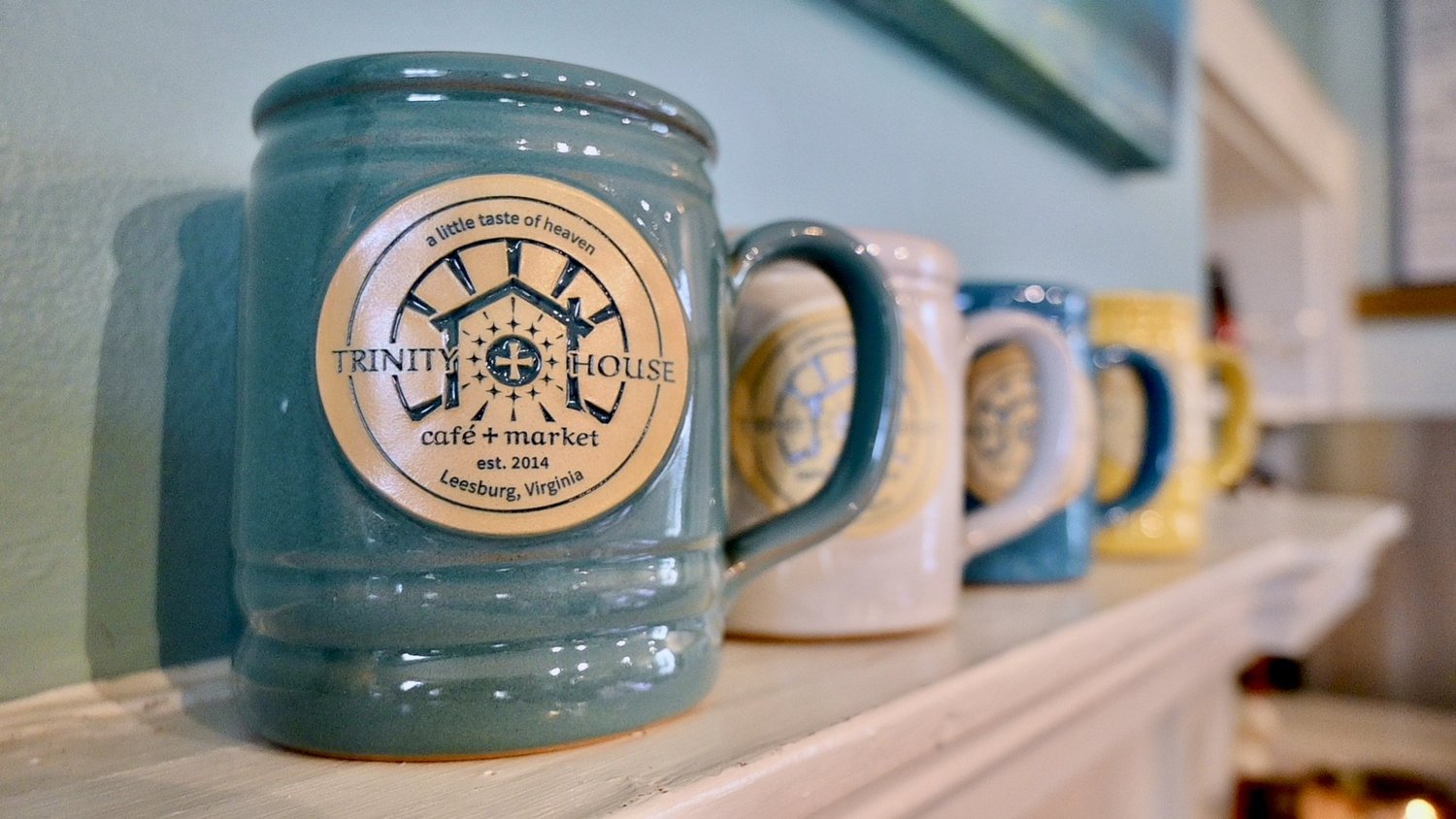 Market — Trinity House Café & Market