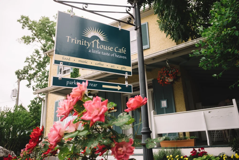 Photos — Trinity House Café & Market