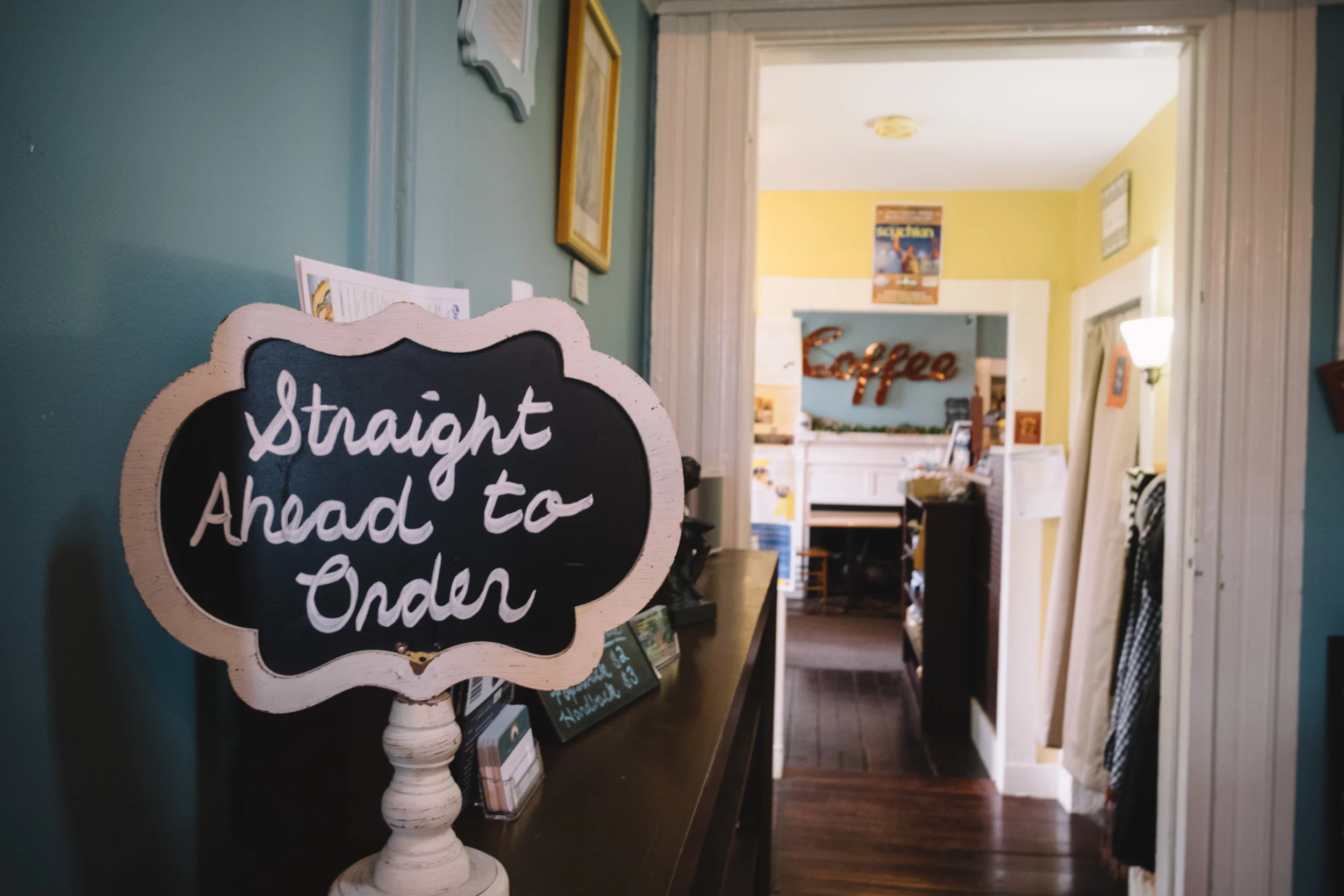 Photos — Trinity House Café & Market