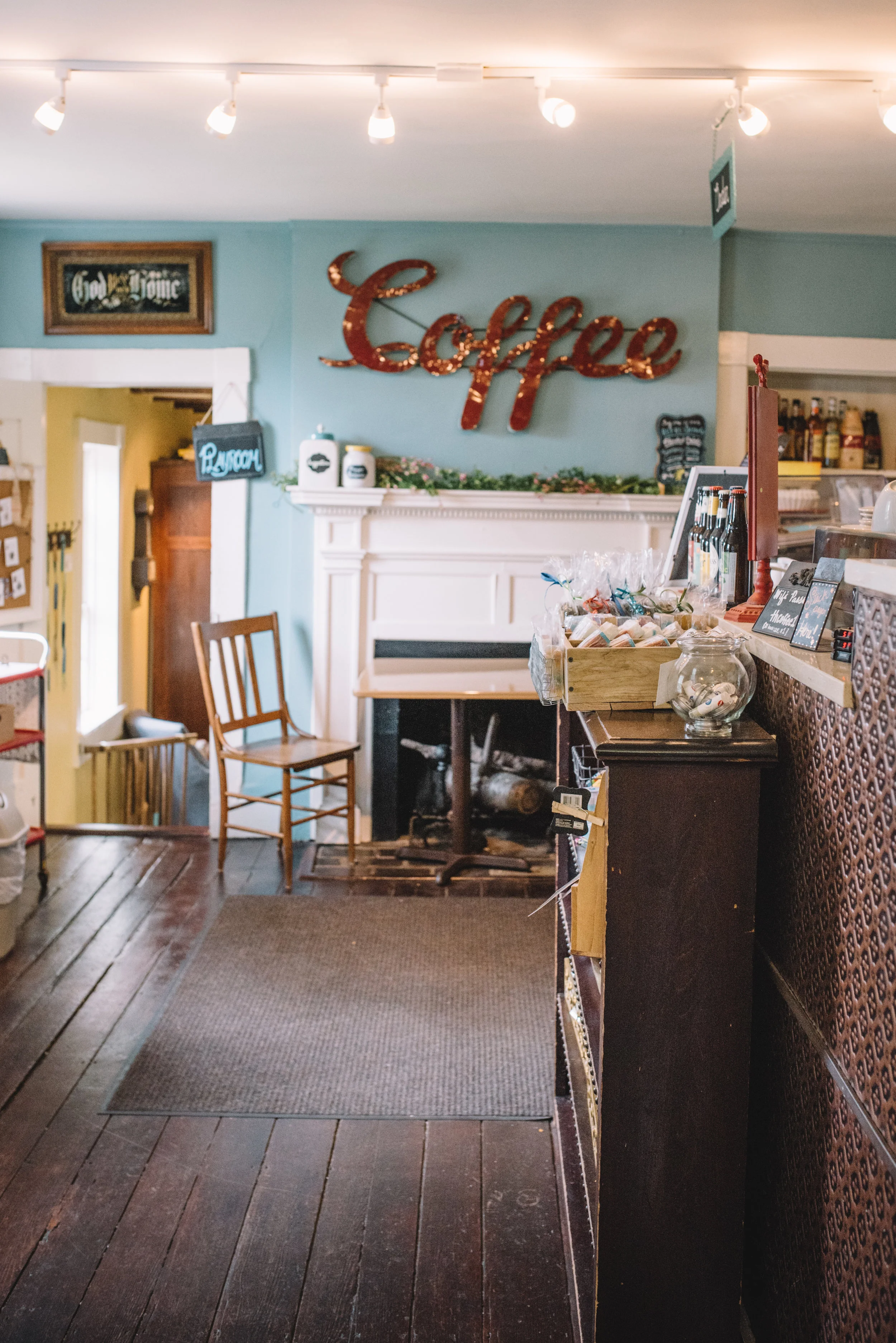 Photos — Trinity House Café & Market