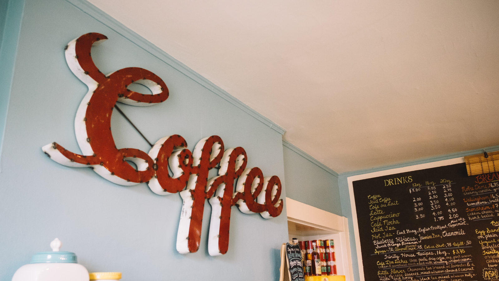 Trinity House Café & Market