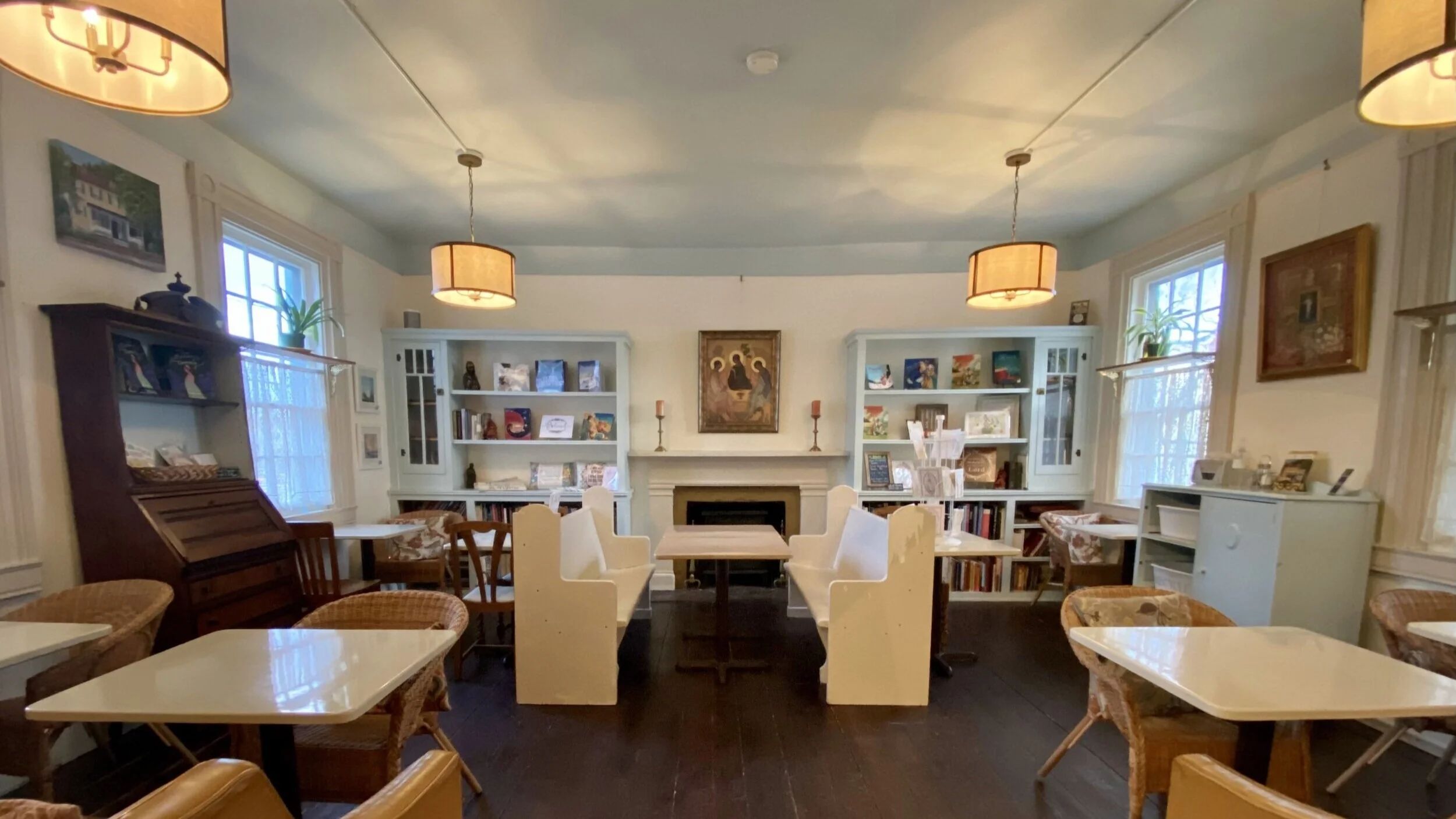 Trinity House Café & Market