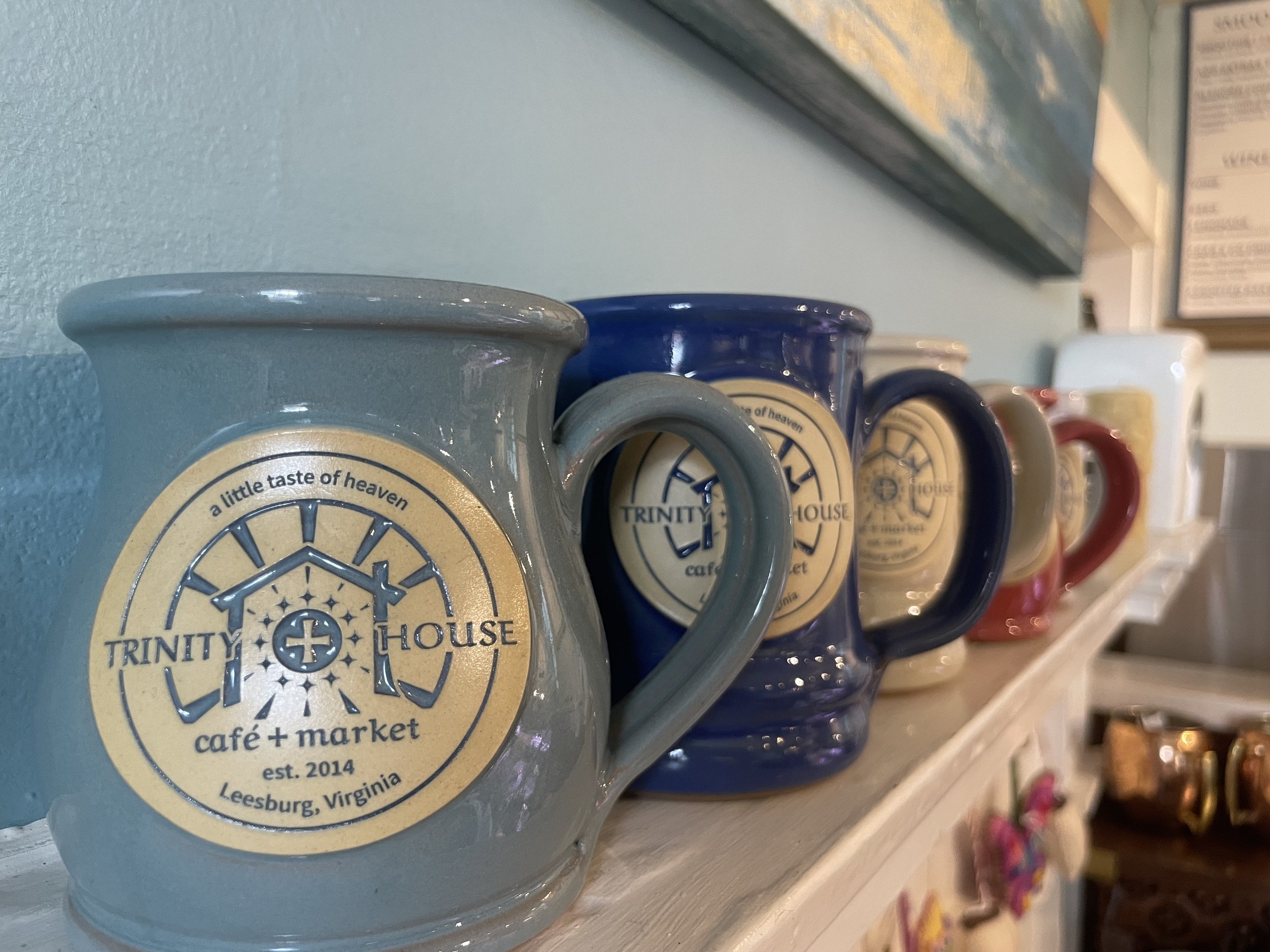Trinity House Café & Market