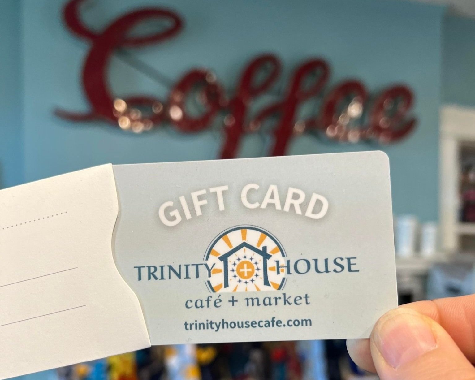 Market — Trinity House Café & Market