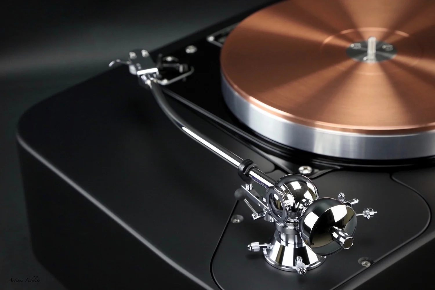 Ikeda IT-407 — Artisan Fidelity