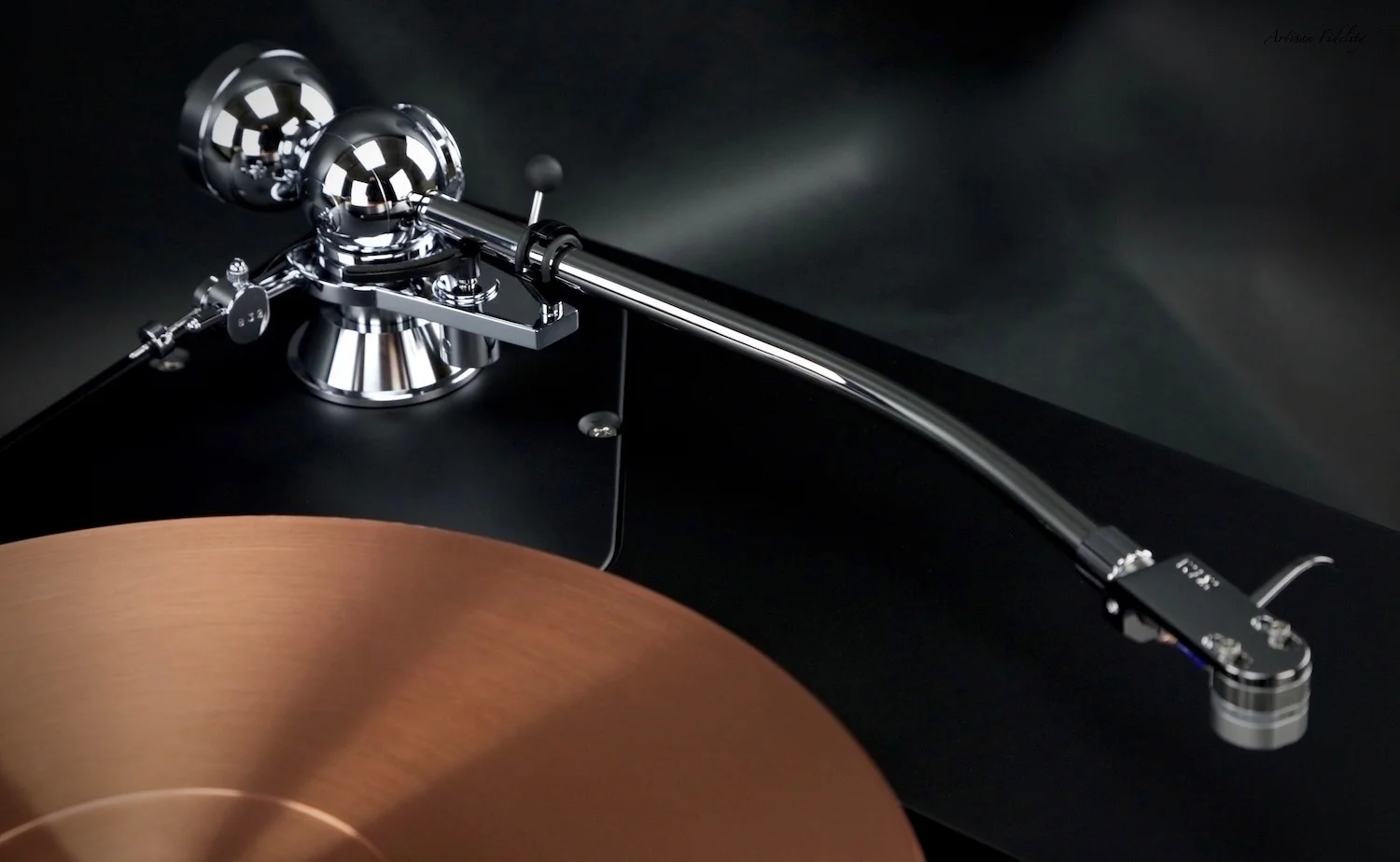 Ikeda IT-407 — Artisan Fidelity