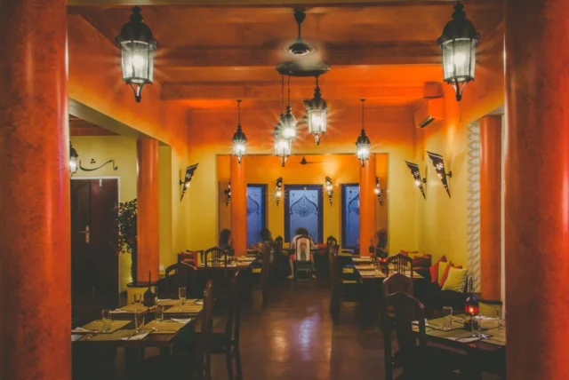 Arabic Food in Colombo - Arabian Knights