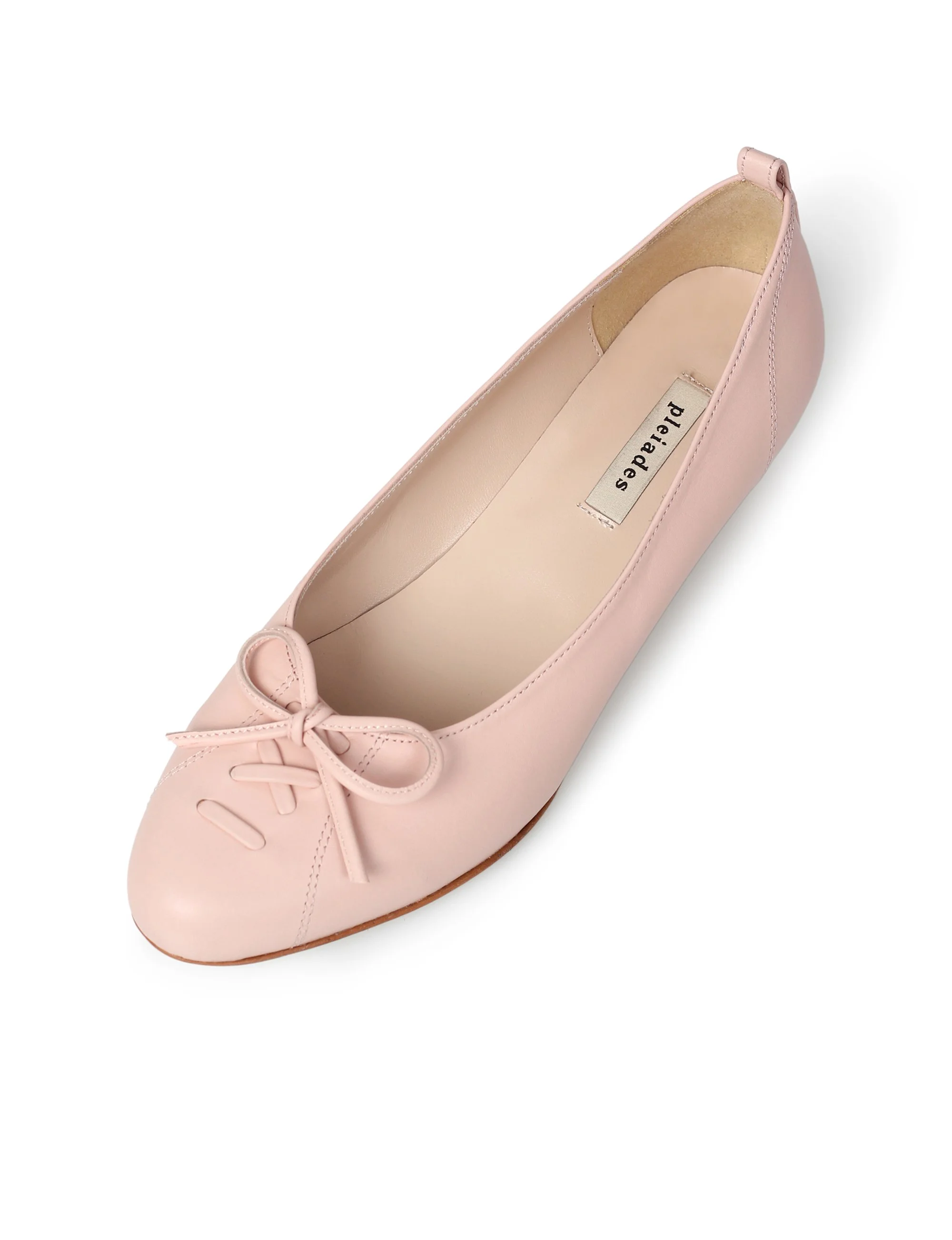 PLEIADES : BELLA BALLERINA Baby Pink — PLEIADES