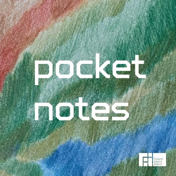 Pocket Notes — Karishma's World