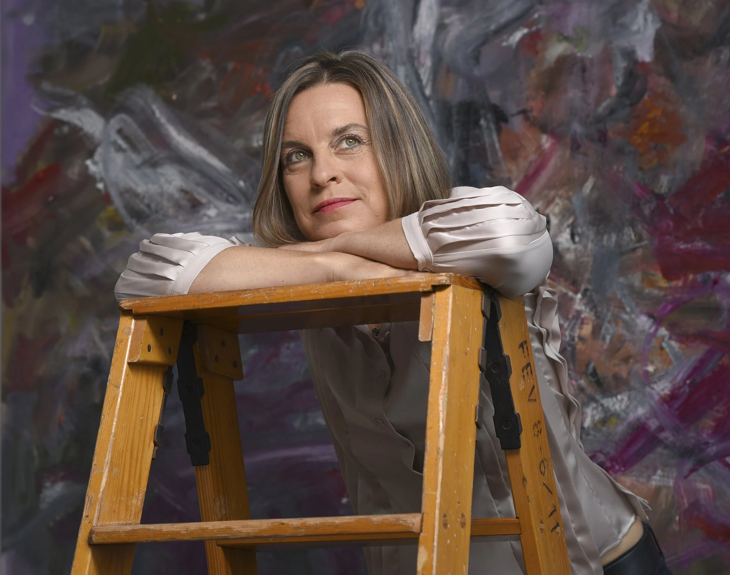 Andrea Simon — ZOLLAMT STUDIOS