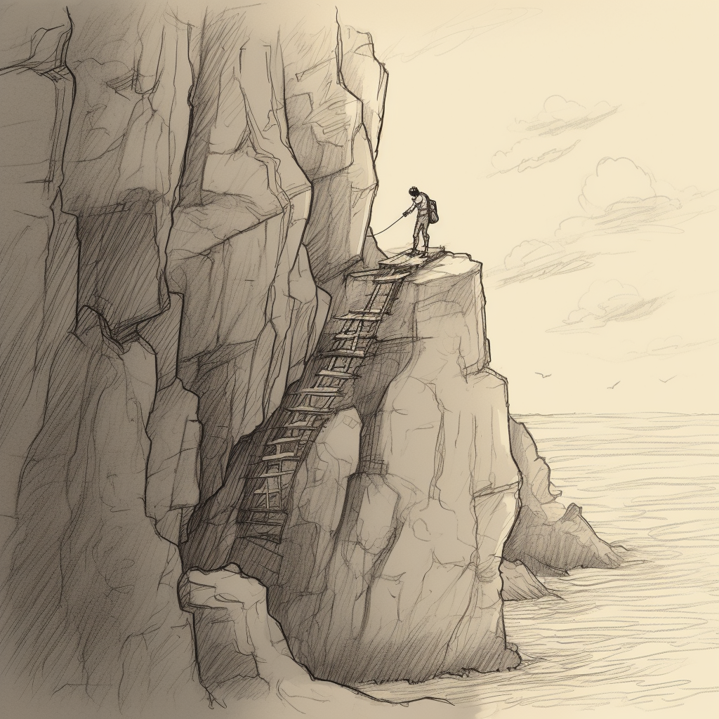 The Five Types of Cliffhangers — Ariele Sieling