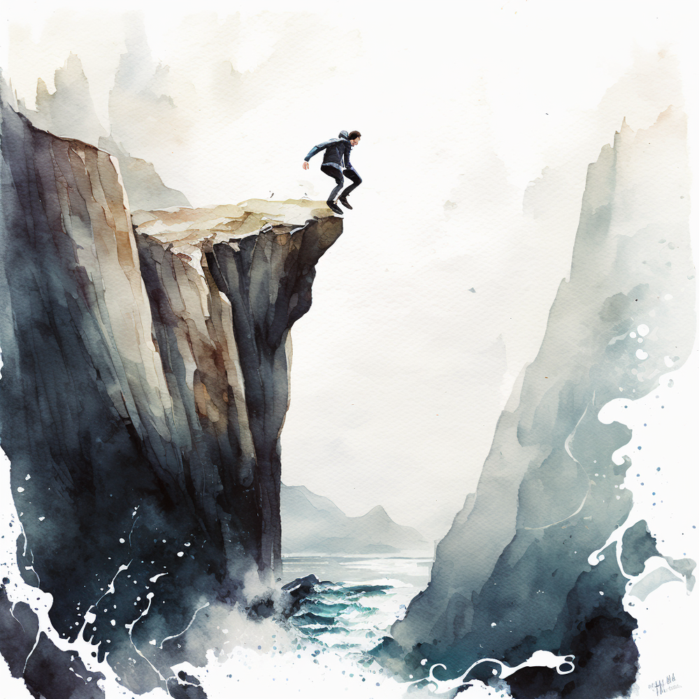 The Five Types of Cliffhangers — Ariele Sieling