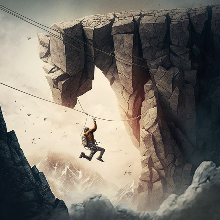 The Five Types of Cliffhangers — Ariele Sieling