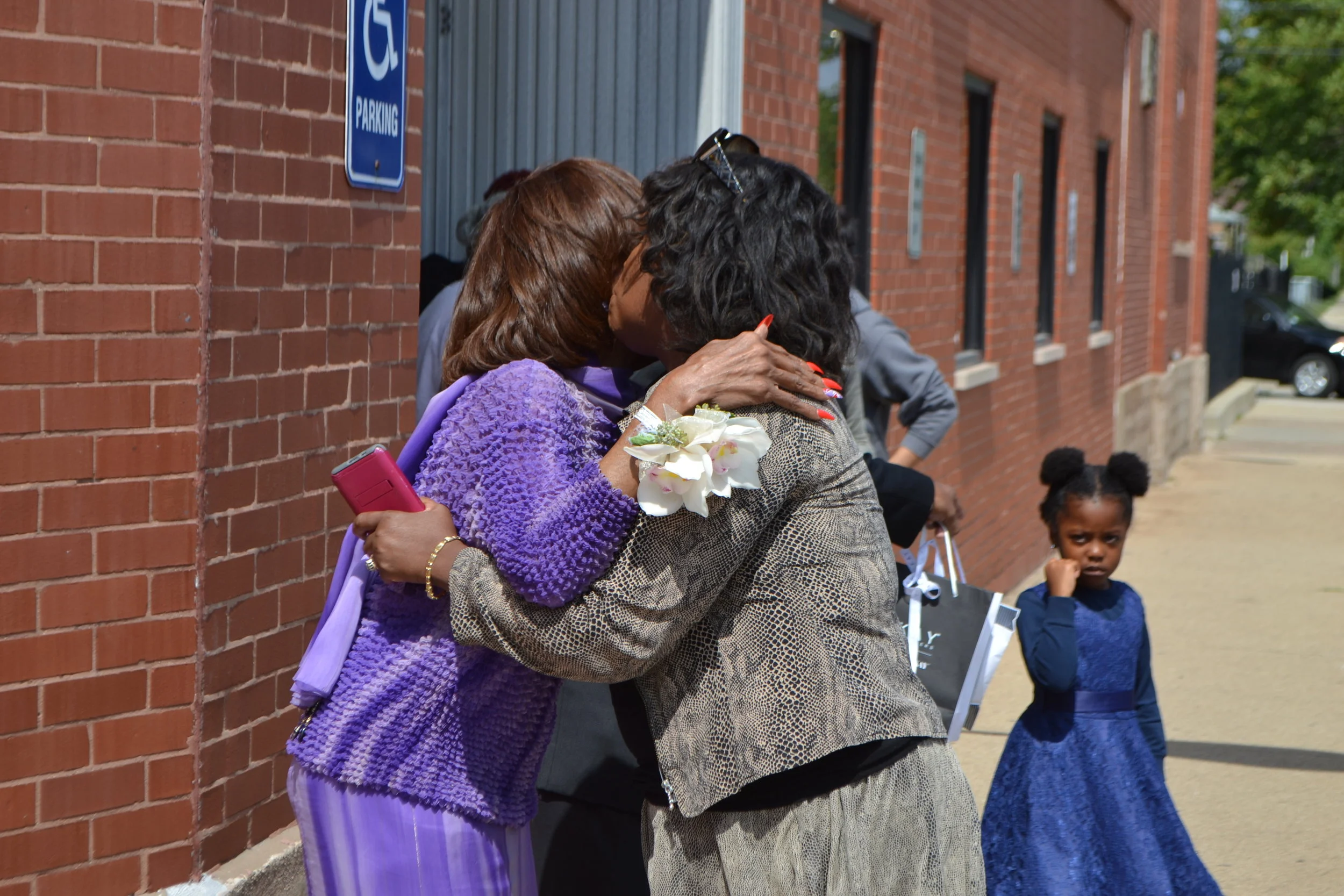 About UFC — Universal Family Connection Inc