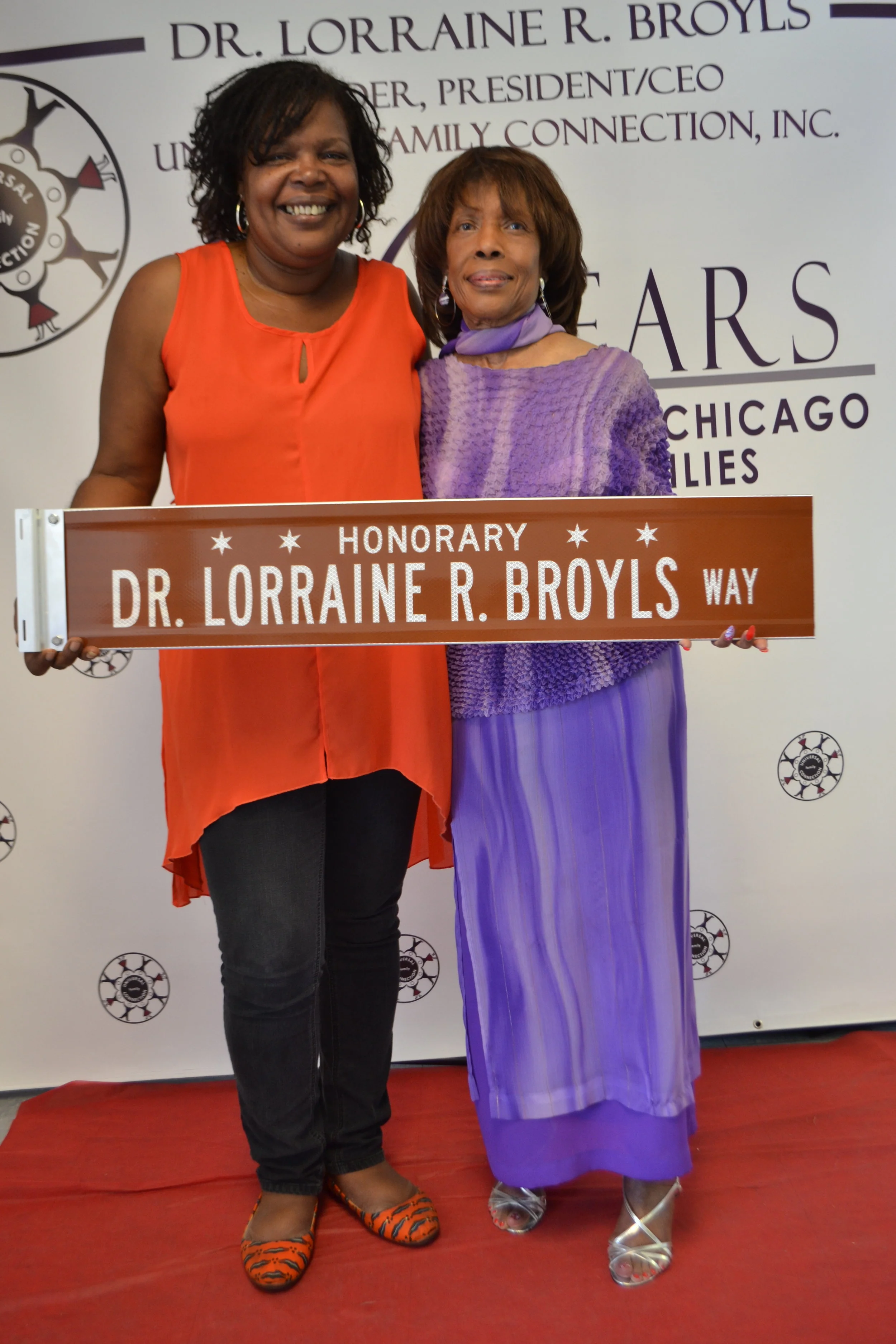 About UFC — Universal Family Connection Inc