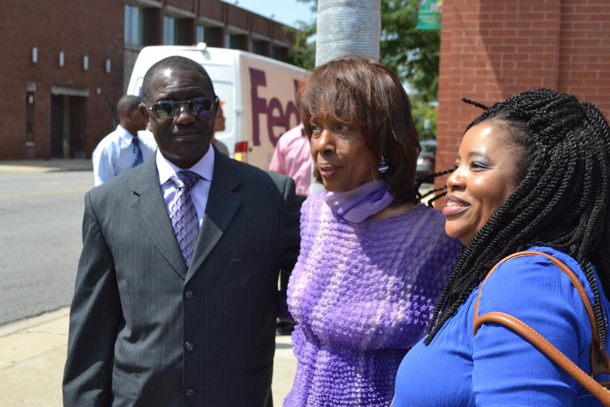 About UFC — Universal Family Connection Inc