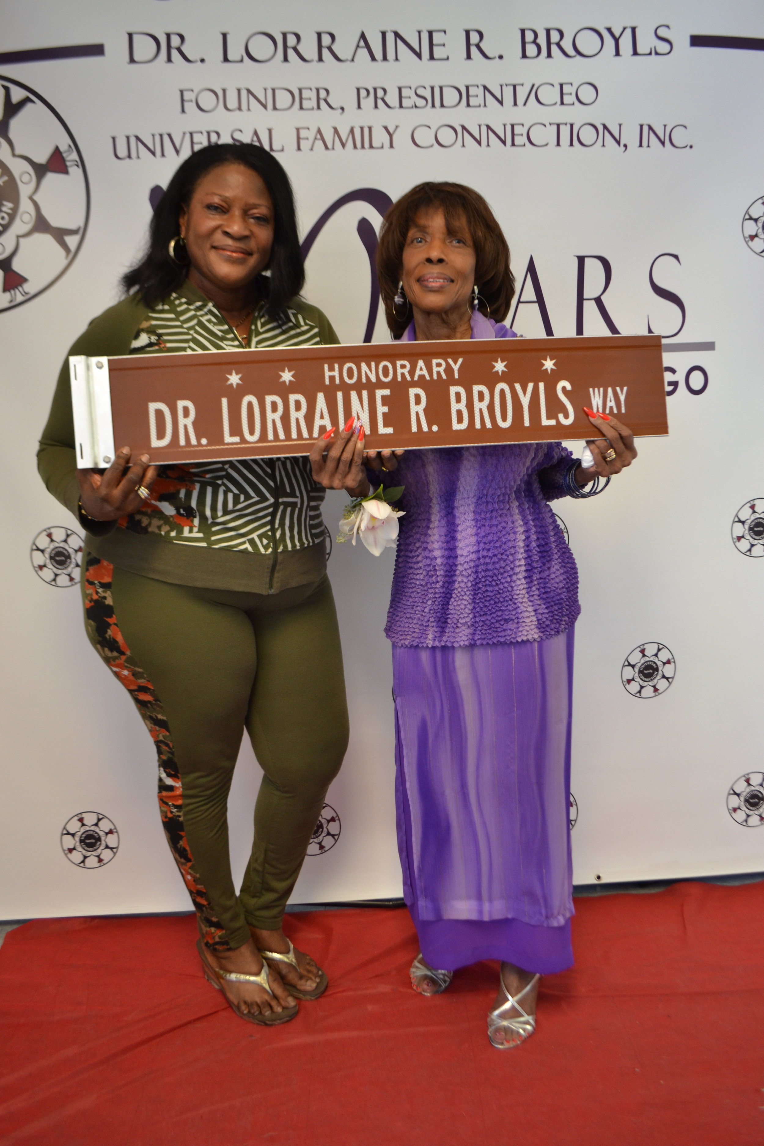 About UFC — Universal Family Connection Inc